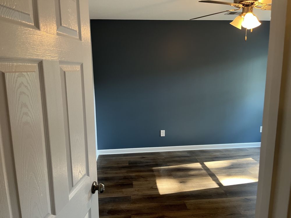 Painting | J. Henry Construction
